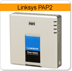 Vonage Residential | Answer | Linksys PAP2 Telephone Adapter