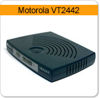 Vonage Residential | Answer | Motorola VT2442 Telephone Adapter