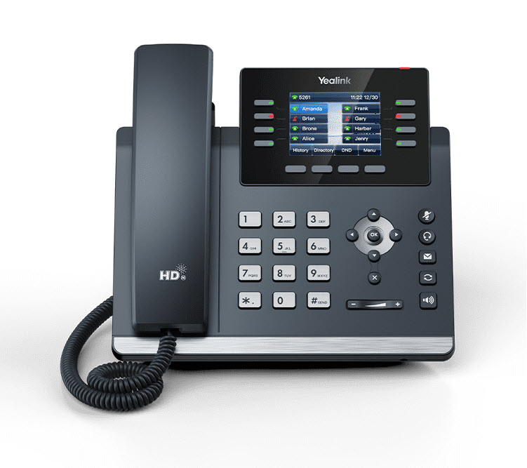 Vonage Business Cloud | Answer | Preferred Phones