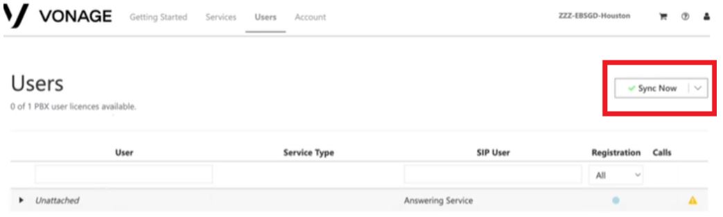 Vonage Business Cloud | Answer | VBC for Microsoft Teams