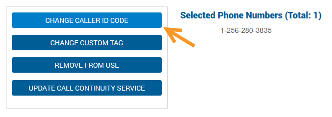 Vonage Business Cloud | Answer | Dynamic Caller ID