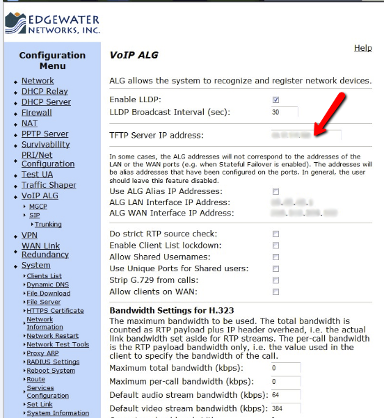 Vonage Business Cloud | Answer | Edgemarc Routers