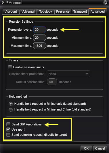 Vonage Business Cloud | Answer | Bria Softphone Setup