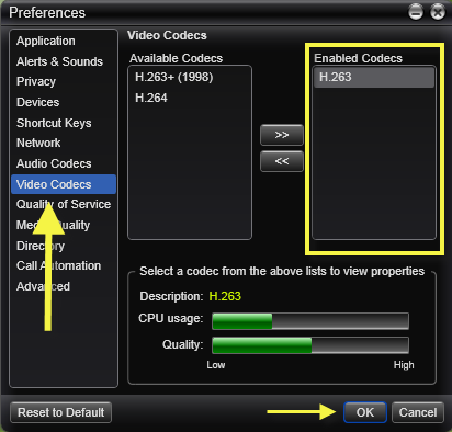 Vonage Business Cloud | Answer | Bria Softphone Setup