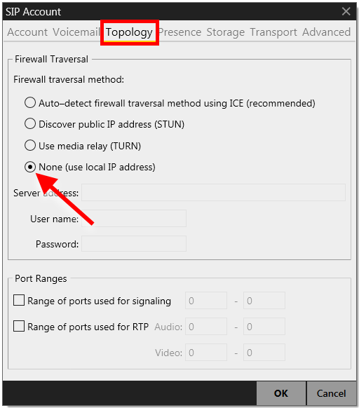 Vonage Business Cloud | Answer | Bria Softphone Setup