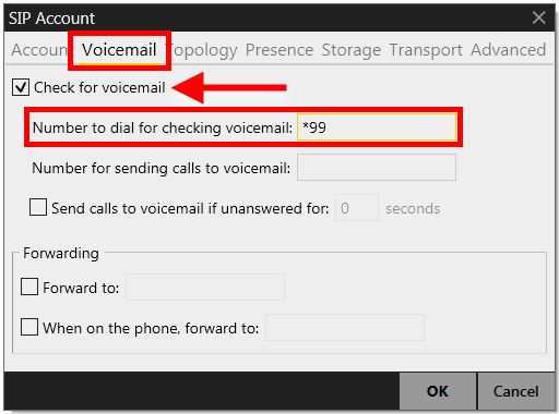 Vonage Business Cloud | Answer | Bria Softphone Setup