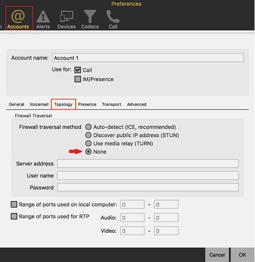 Vonage Business Cloud | Answer | X-Lite Softphone Setup