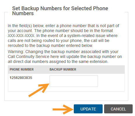 Vonage Essentials | Answer | Call Continuity Service